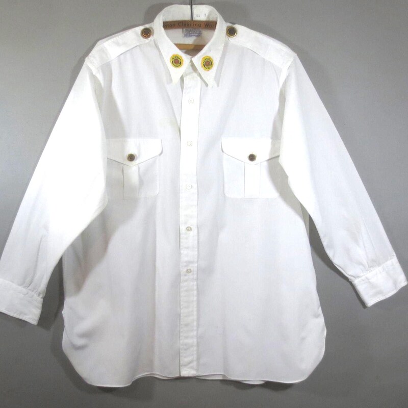Mens Shirts With Epaulets - Etsy