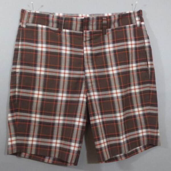 Back Zipper Shorts - Etsy