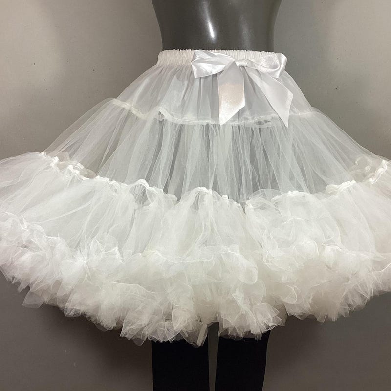 Full Crinoline - Etsy