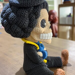 Brook One Piece, Crochet Style, 3D Printed - Etsy