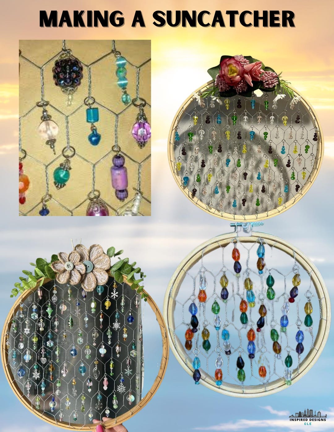 DIY Sip and Craft Event Guides- Digital Downloads for Adult Craft ...