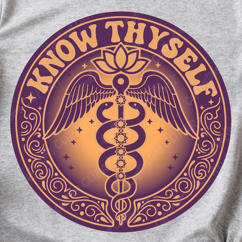 Know Thyself - Etsy