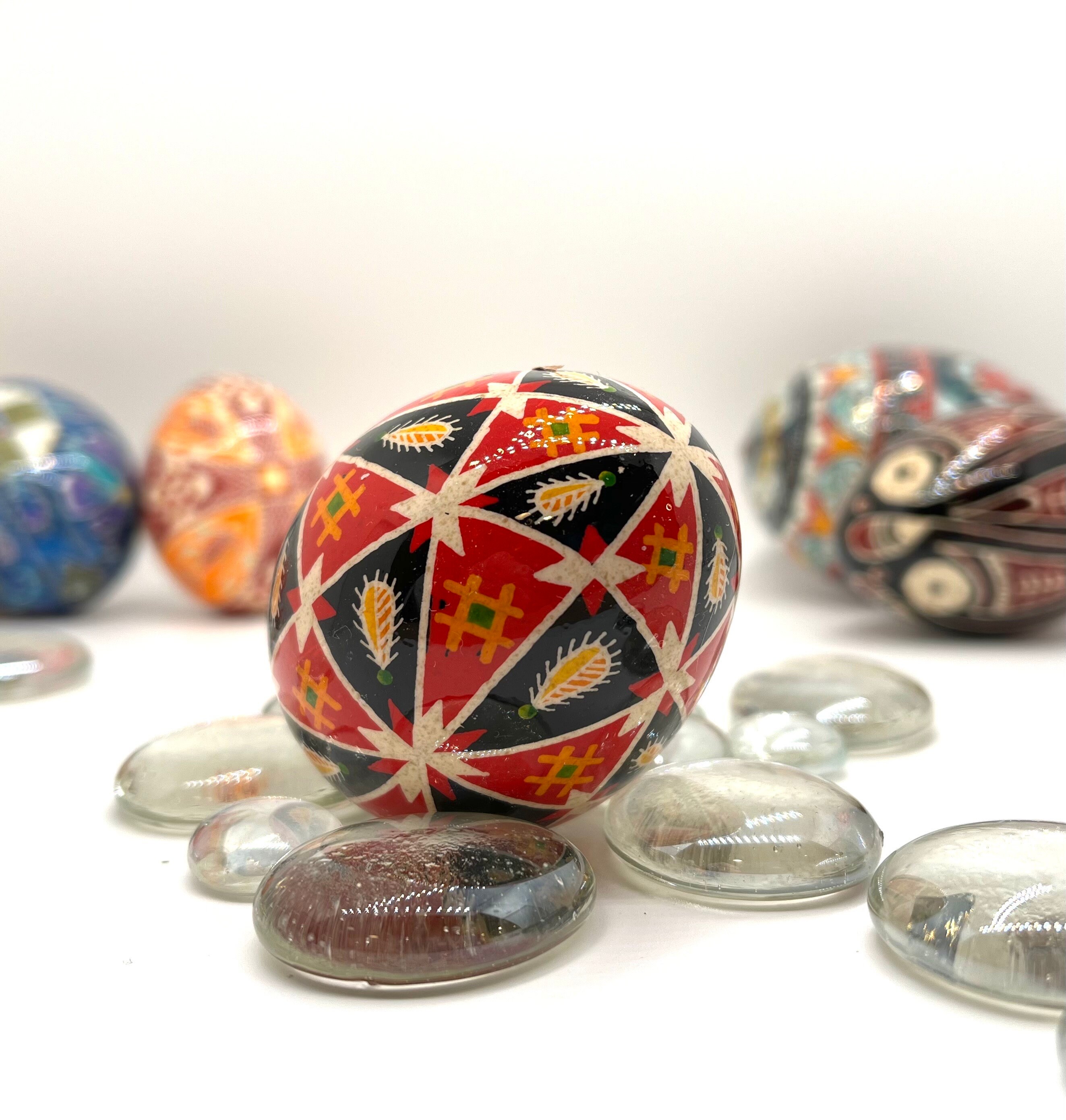 Custom...turkey Egg Pysanky Ukrainian Easter Egg, Batik, Pisanki, Folk ...