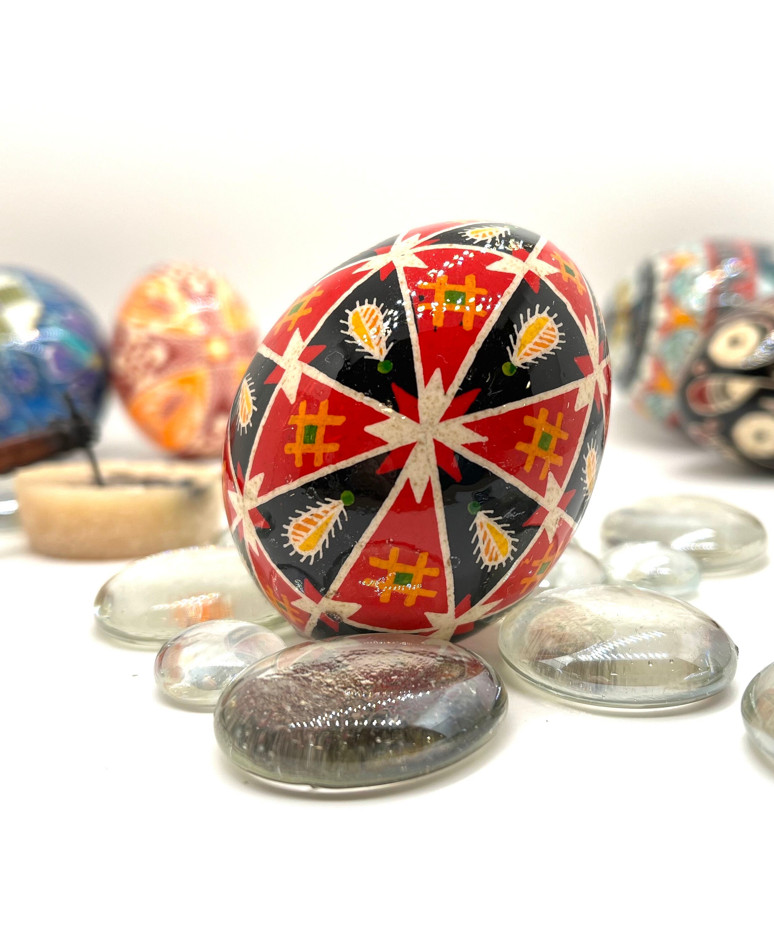 Custom...turkey Egg Pysanky Ukrainian Easter Egg, Batik, Pisanki, Folk ...