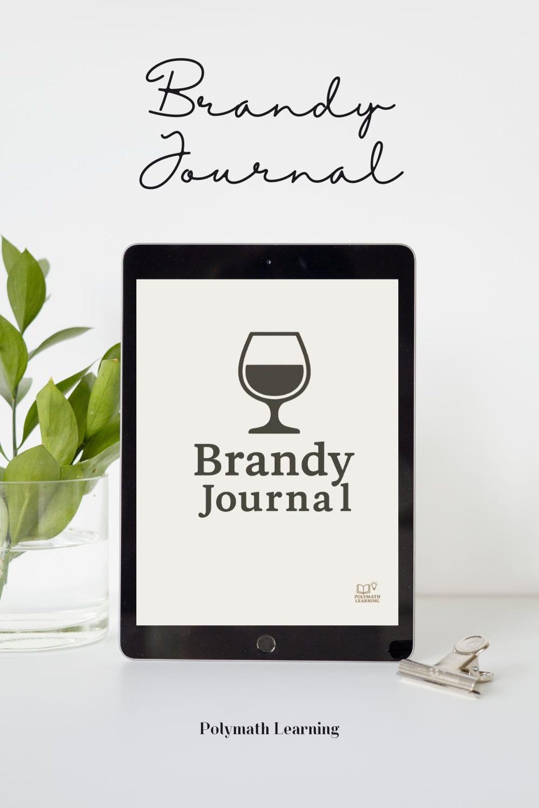 Brandy Tasting Journal | Aroma Wheel, Tasting Notes (printable) - Etsy