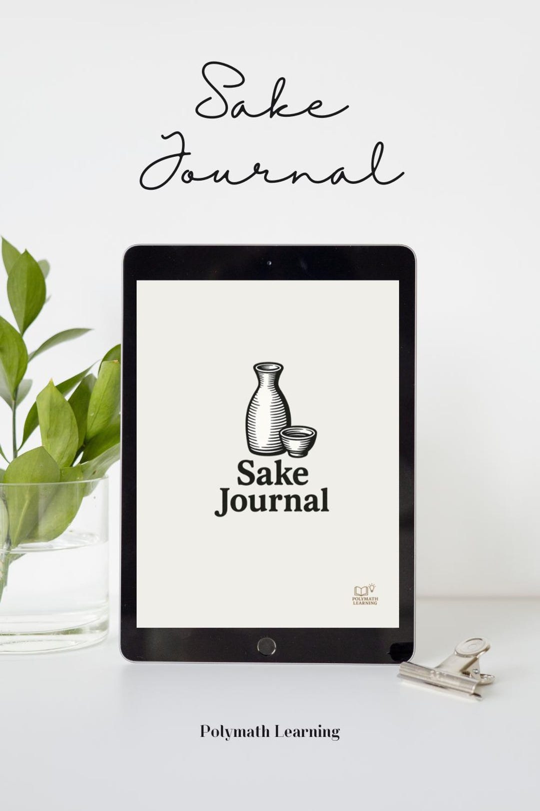 Sake Tasting Journal | Japanese Wine Notes (printable) - Etsy
