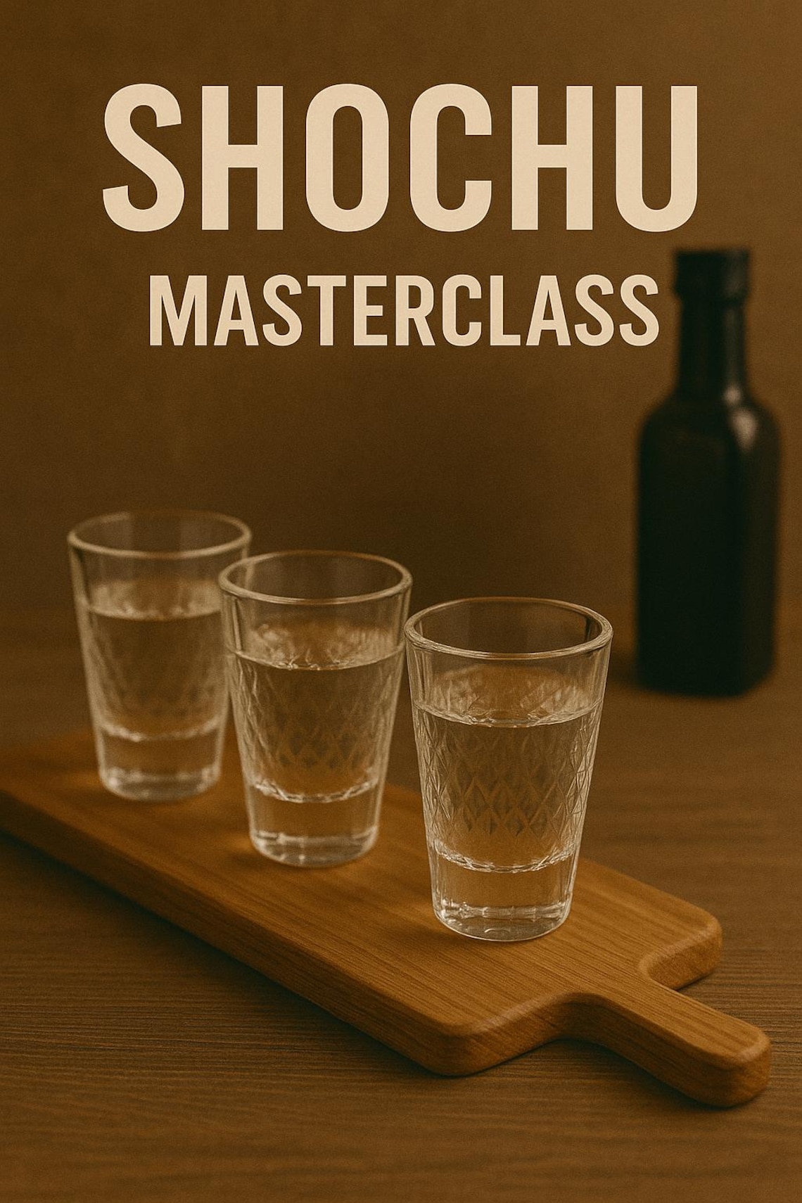 Shochu Masterclass PDF – Koji, Bases & Styles | Printable Toolkit ...