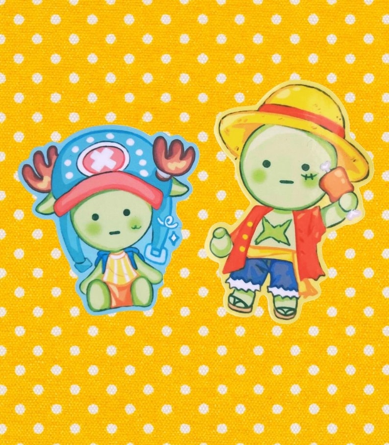Anime Inspired X Smisky Stickers Vinyl Water Proof Glossy Finish - Etsy