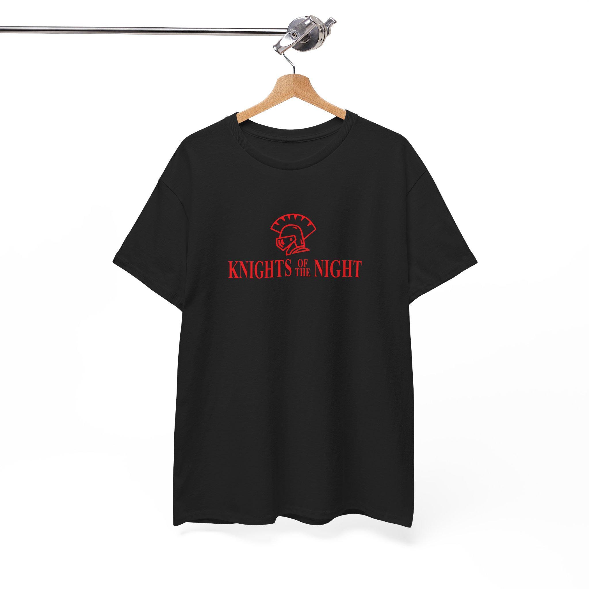 Knights of the Night T-shirt, the Office Merch - Etsy