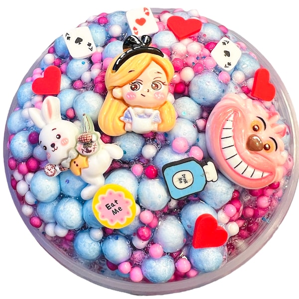 Wonderland - Etsy