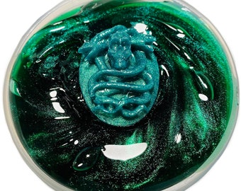 Green Slime | Etsy