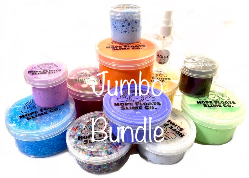 MYSTERY SLIME BUNDLE Slime Box | Etsy