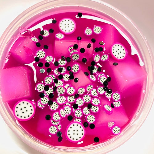 Coffee Cloud Slime Slime Brown Cloud Slime Coffee Cup | Etsy