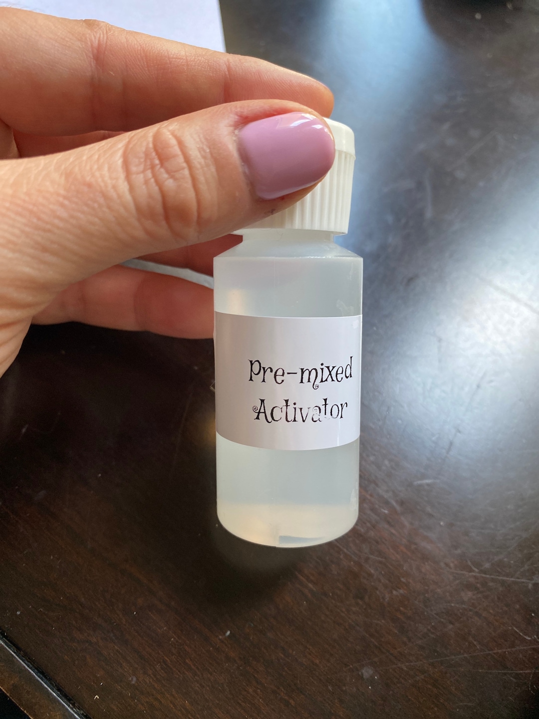 ACTIVATOR Squirt BOTTLE - Etsy