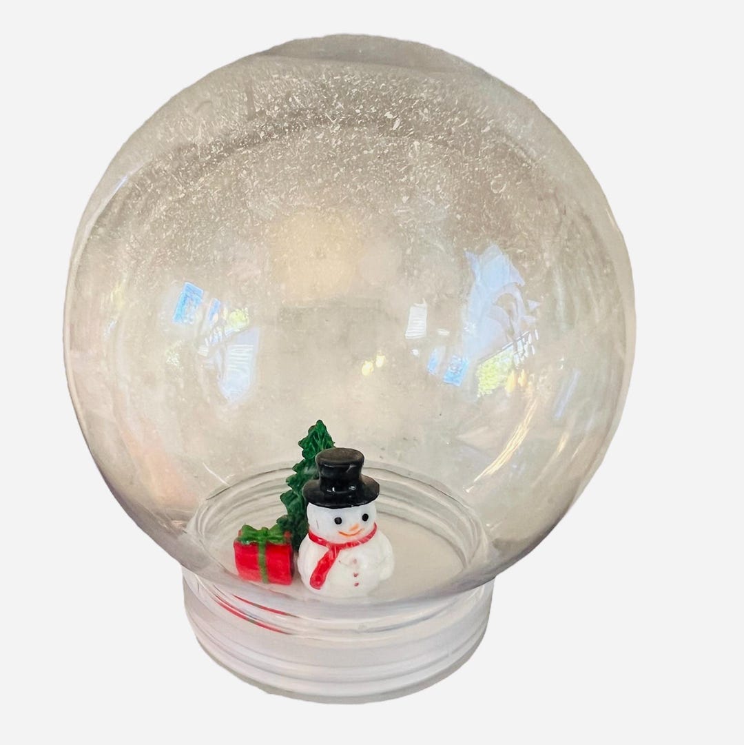 DIY Slime Snow Globe Diy Slime Christmas Slime Slay Slime - Etsy