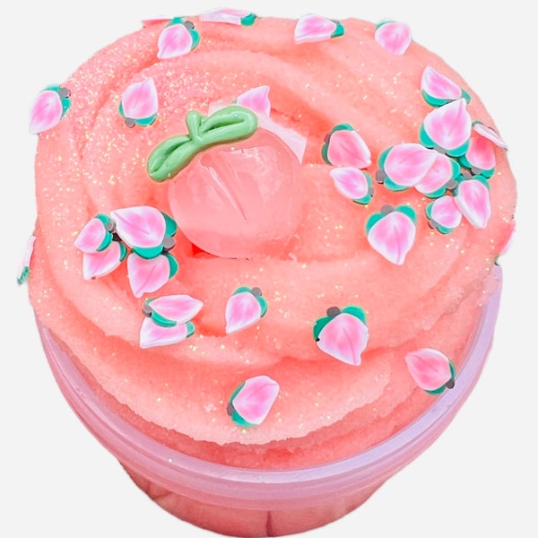 Peachy Slime Shop - Etsy
