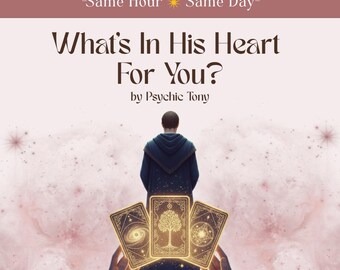 Heart-to-heart Love Tarot Reading – Relationship Energy Spread for ...