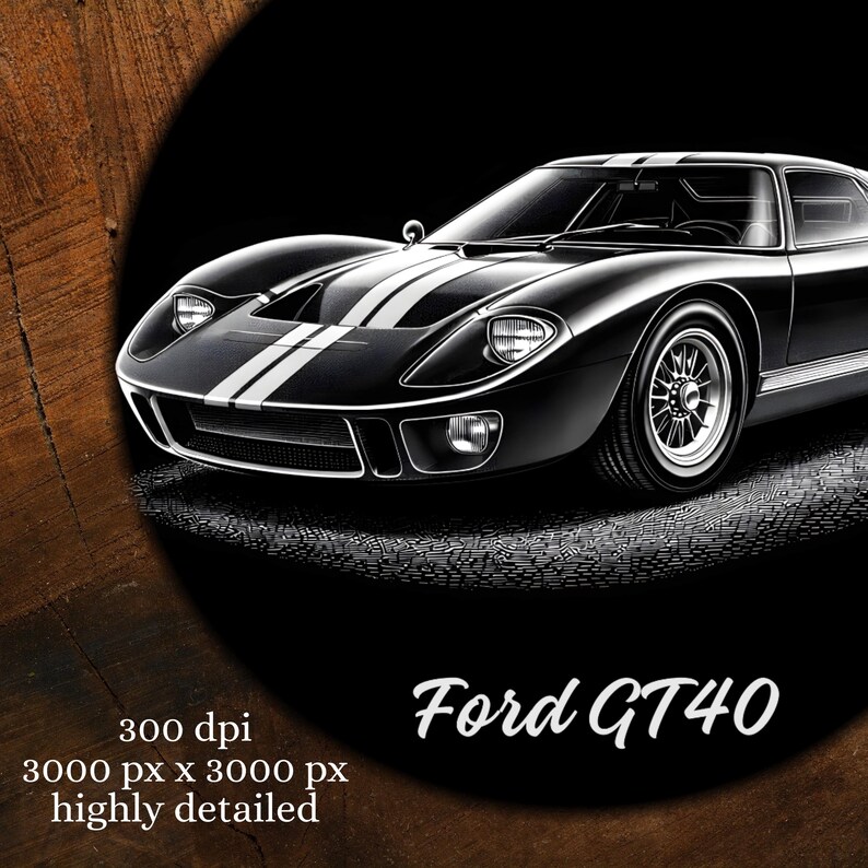 Retro & Classic Cars Laser Engraving PNG | Slate Coaster Files ...