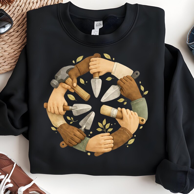 Shirt With Human Rights Art, 2026 Social Justice Apparel, Collective ...