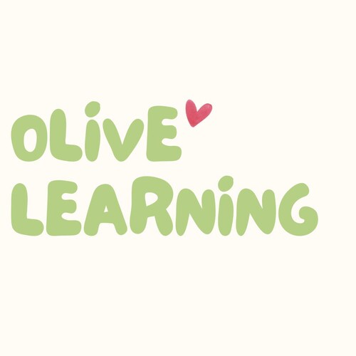OliveLearningCo - Etsy