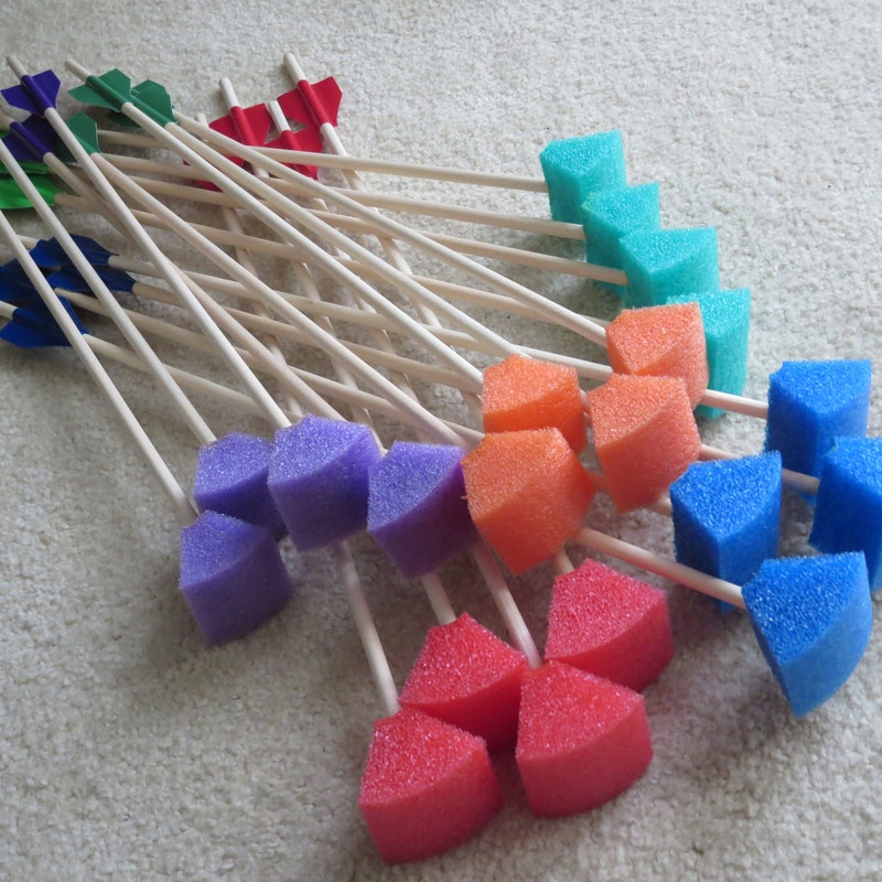 Foam Bows - Etsy