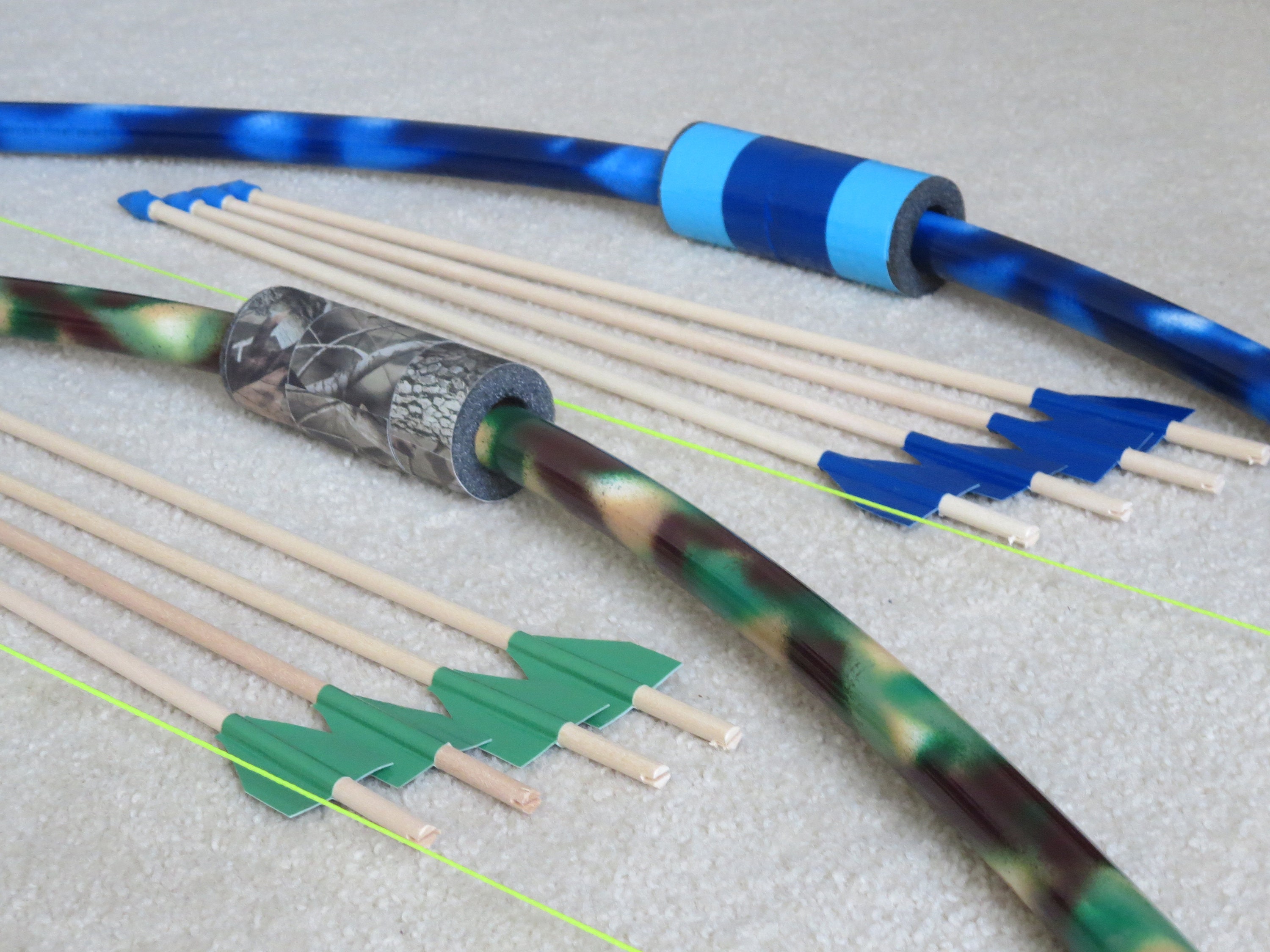 Real Bow And Arrows