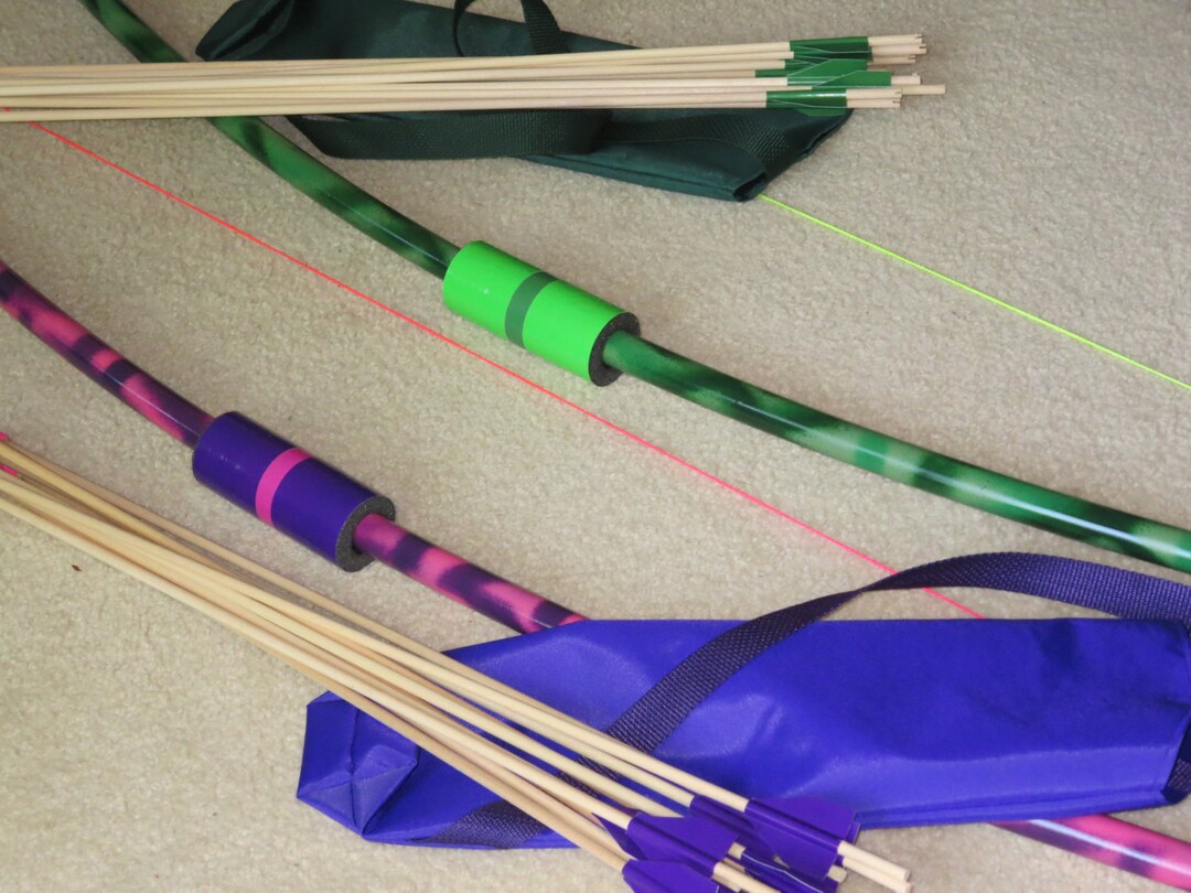 Kids Longbow Toys Multi Pack / Outdoor Gift Sets / Recreational ...