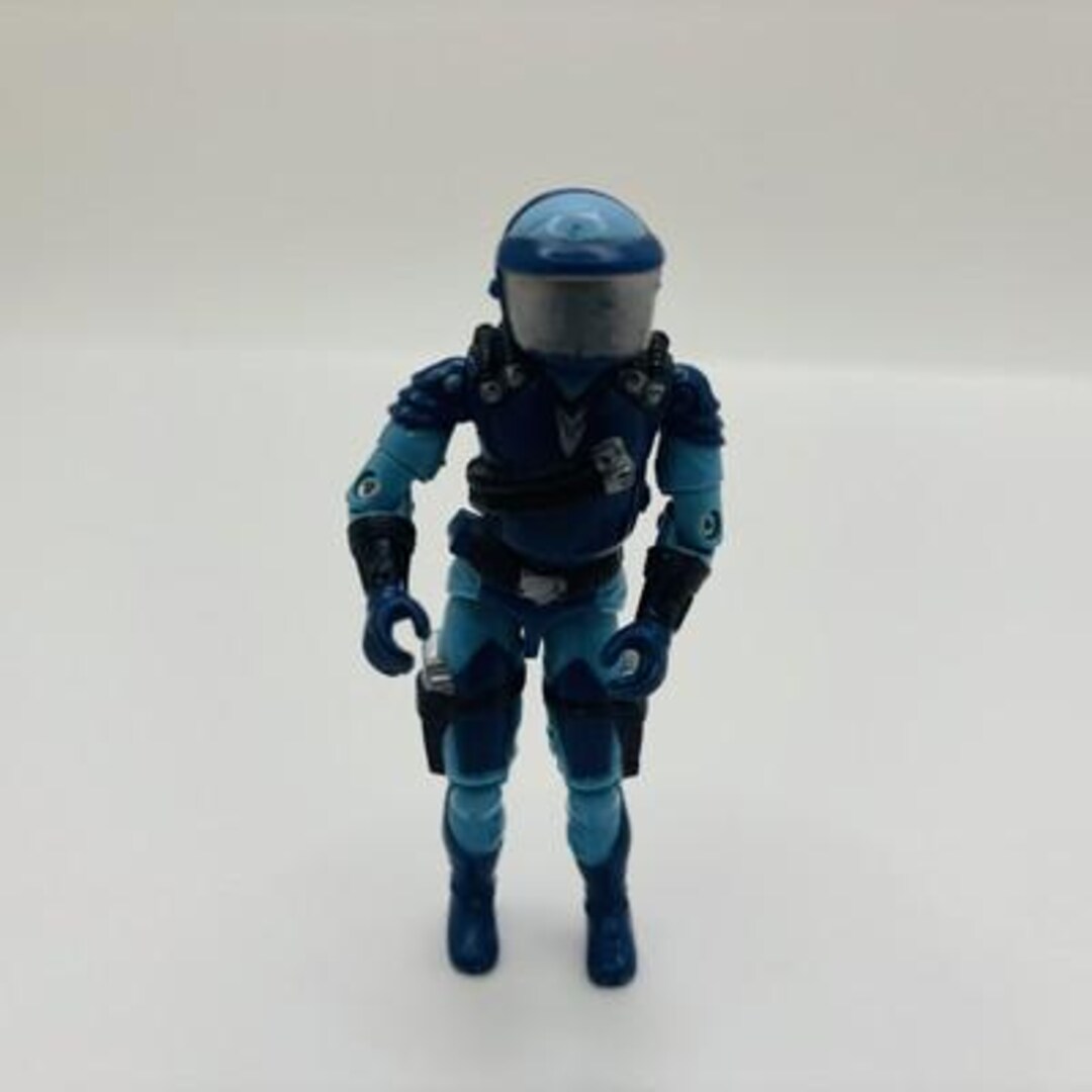 1986 GI Joe G.I. Joe Motor Viper Hasbro Vintage Figure - Etsy
