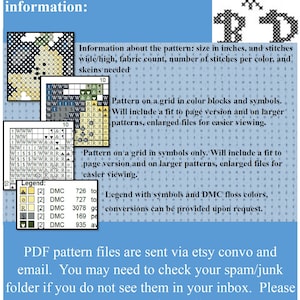 Cheerleading Cross Stitch Pattern: Personalized Name Design (PDF ...