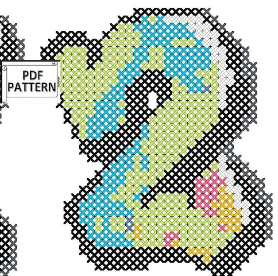 Numeros De Graffiti 0 9