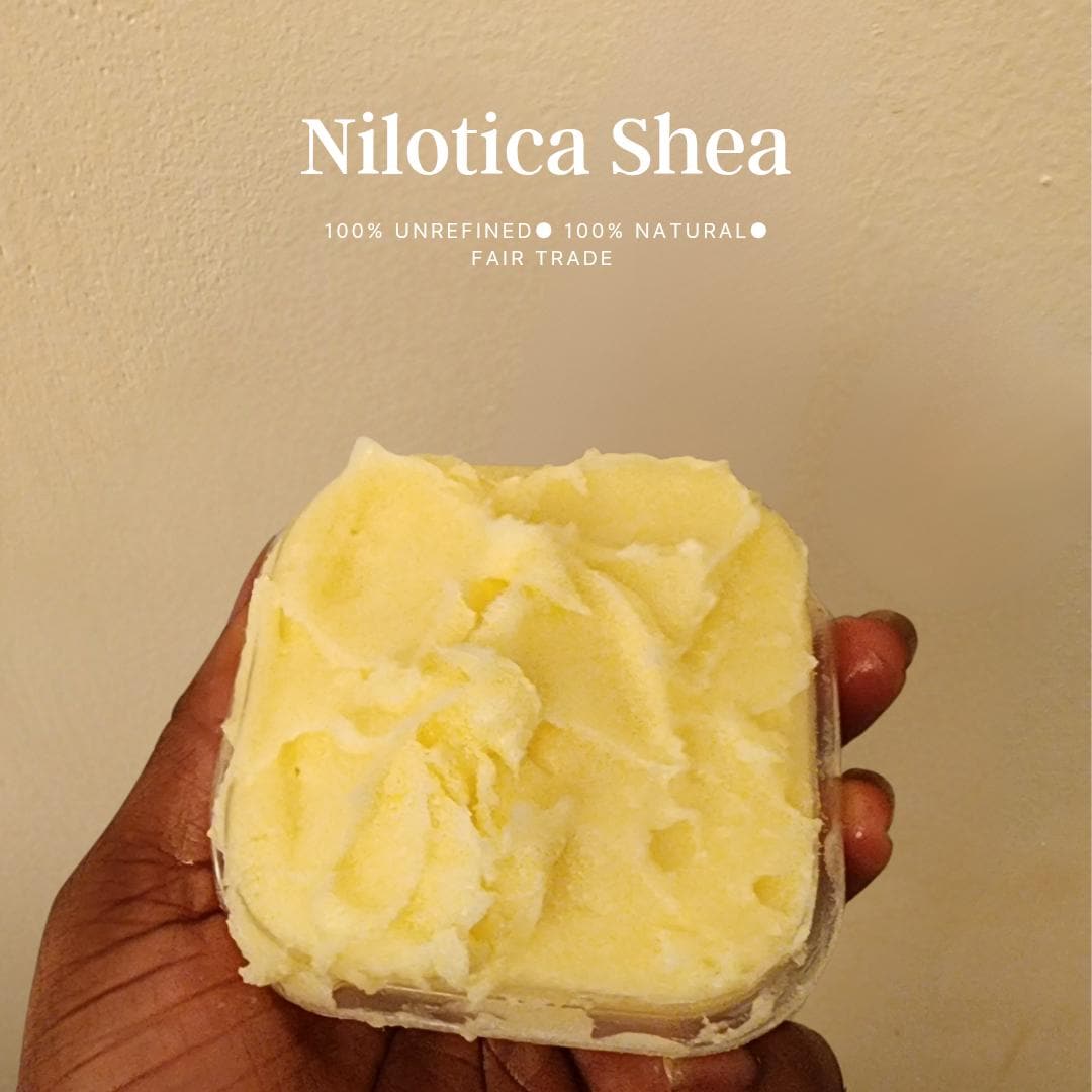 Nilotica Shea Butter, Wholesale Nilotica, Organic Unrefined East ...