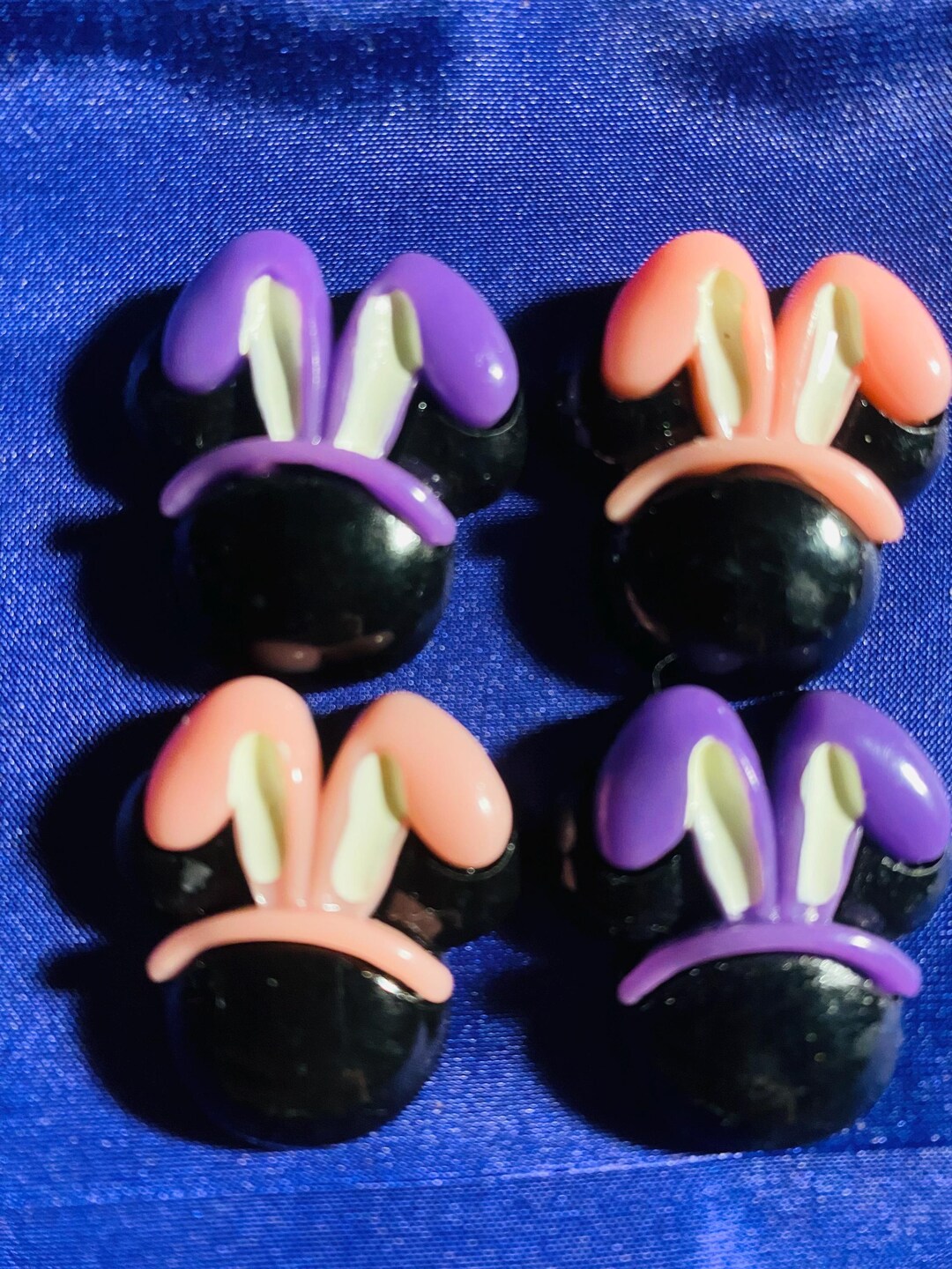 Easter, Gumball Machines, Poodles, Flowers, Rabbit Ears, Resin ...