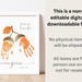 Fall Acorns Toddler Handprint Craft | Easy Toddler Fall Craft | Fall ...