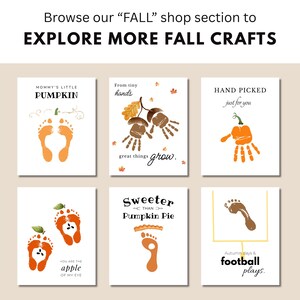Cutest Little Turkey Handprint Craft | Thanksgiving Keepsake Printable ...