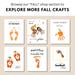 Cutest Little Turkey Handprint Craft | Thanksgiving Keepsake Printable ...