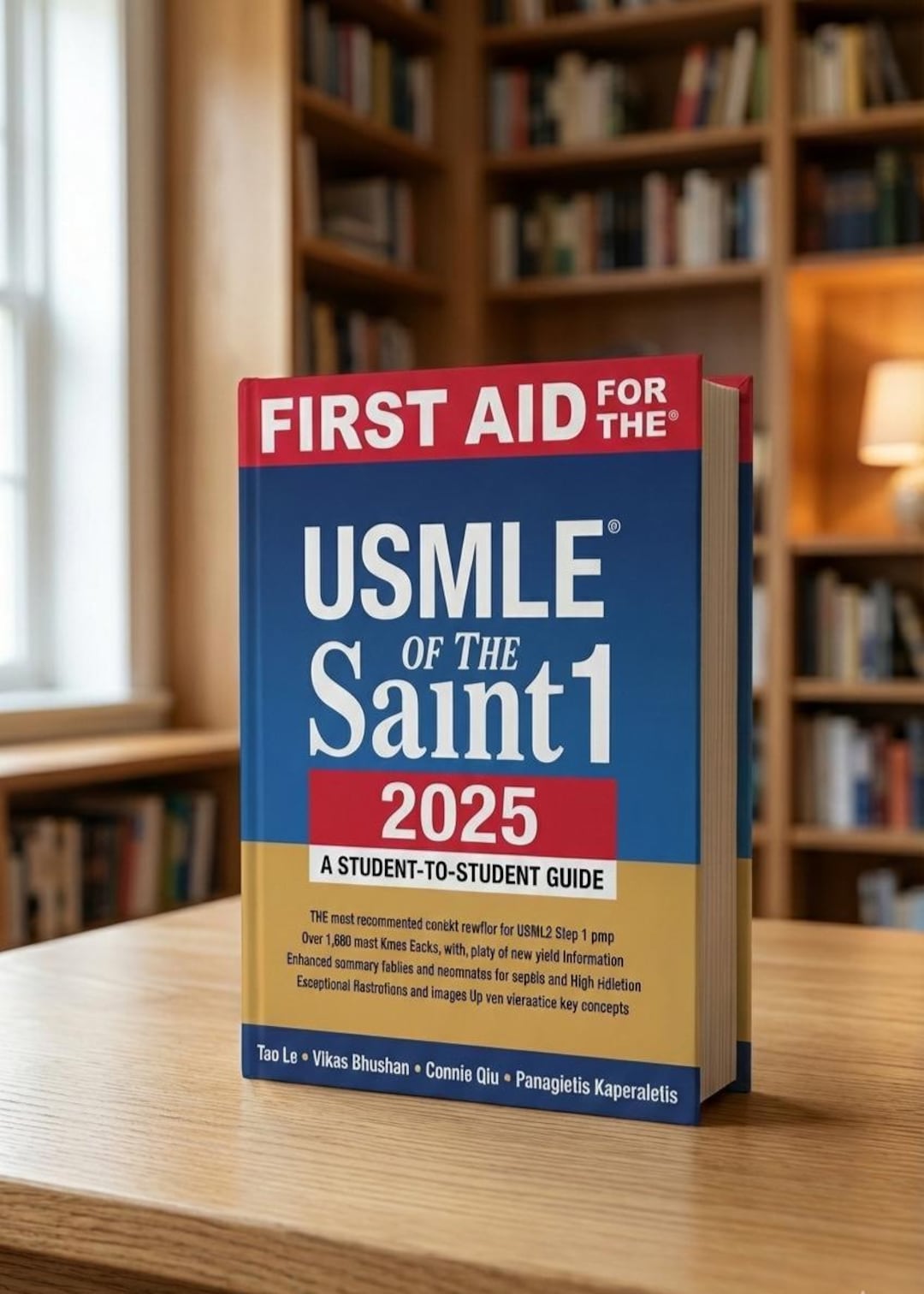 First Aid for the USMLE Step 1 2025: High-yield Medical Review and Prep ...