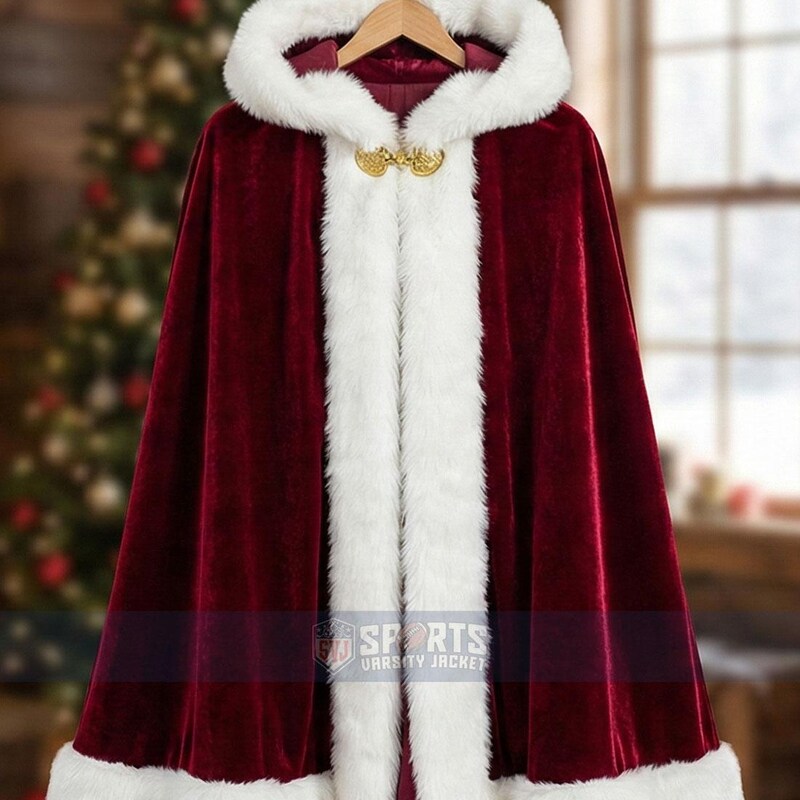 Santa Cape - Etsy