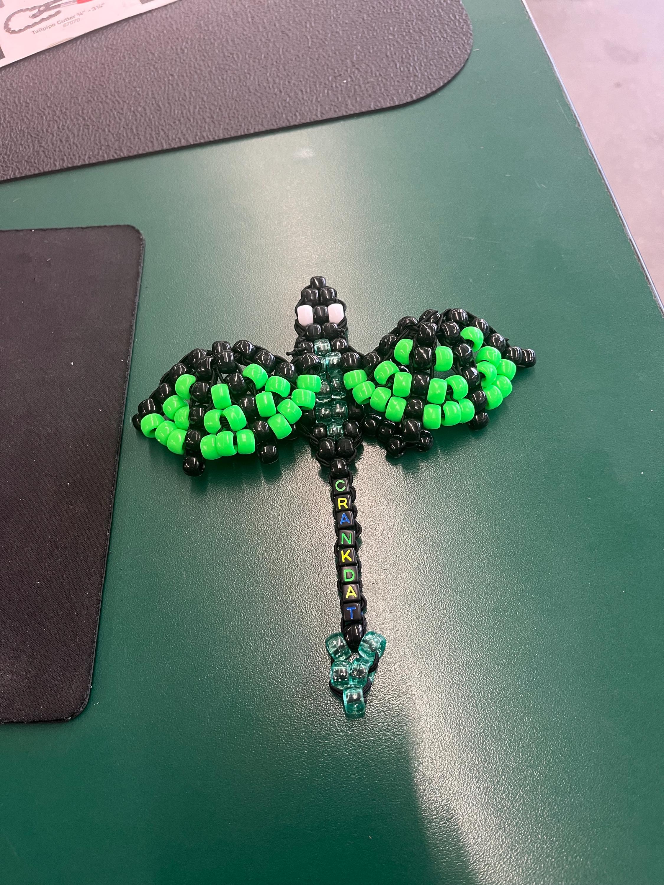 Custom Kandi Beaded Dragons - Made to Order!! - Etsy