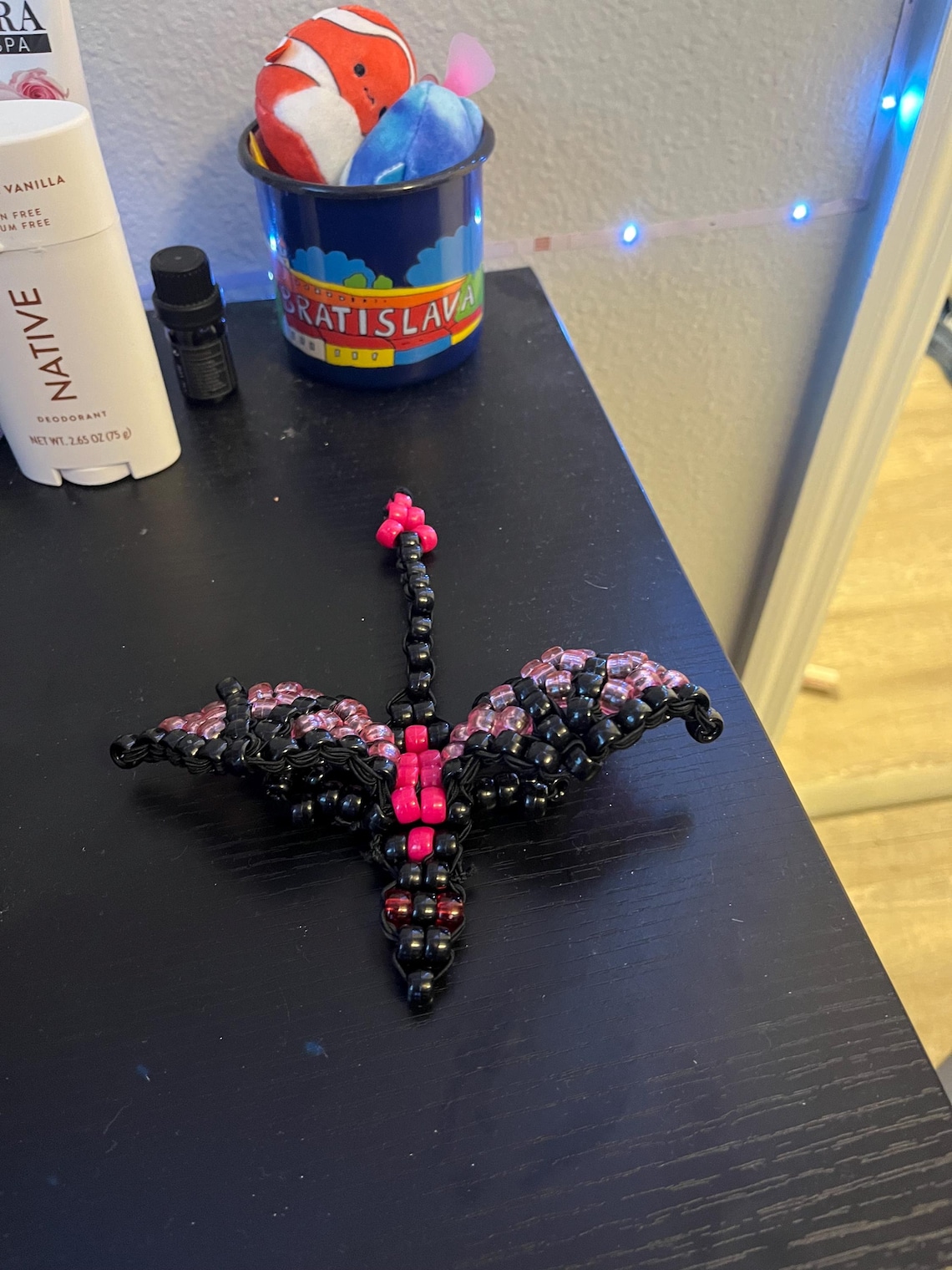 Custom Kandi Beaded Dragons - Made to Order!! - Etsy