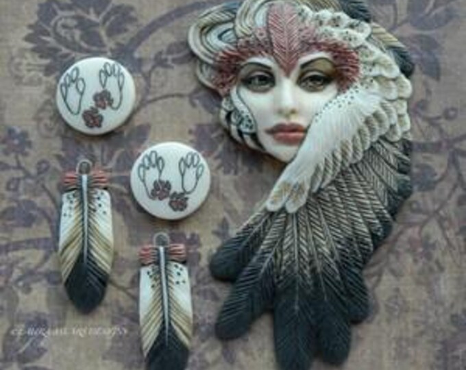 Vintage Laura Mears Porcelain Pieces - Etsy