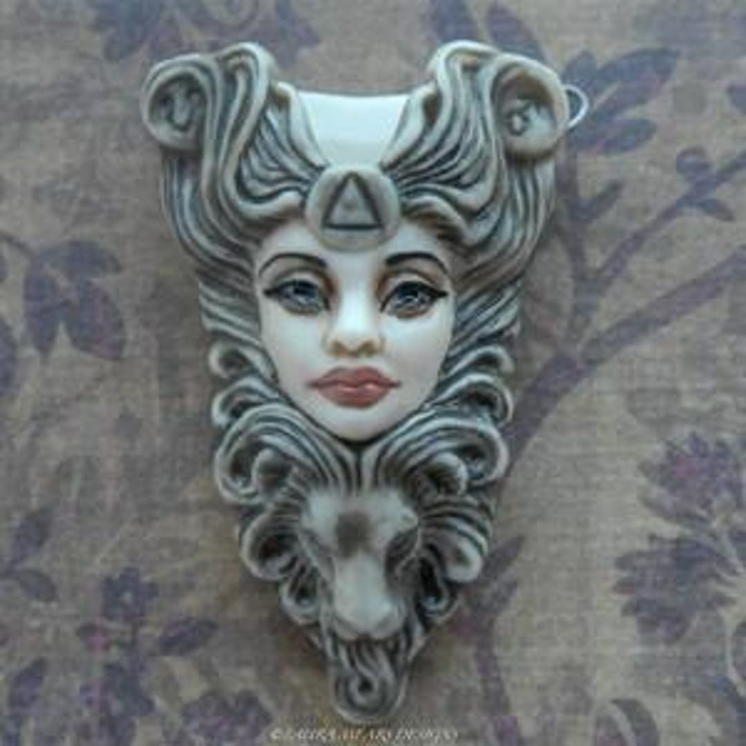 Vintage Laura Mears Porcelain - Etsy