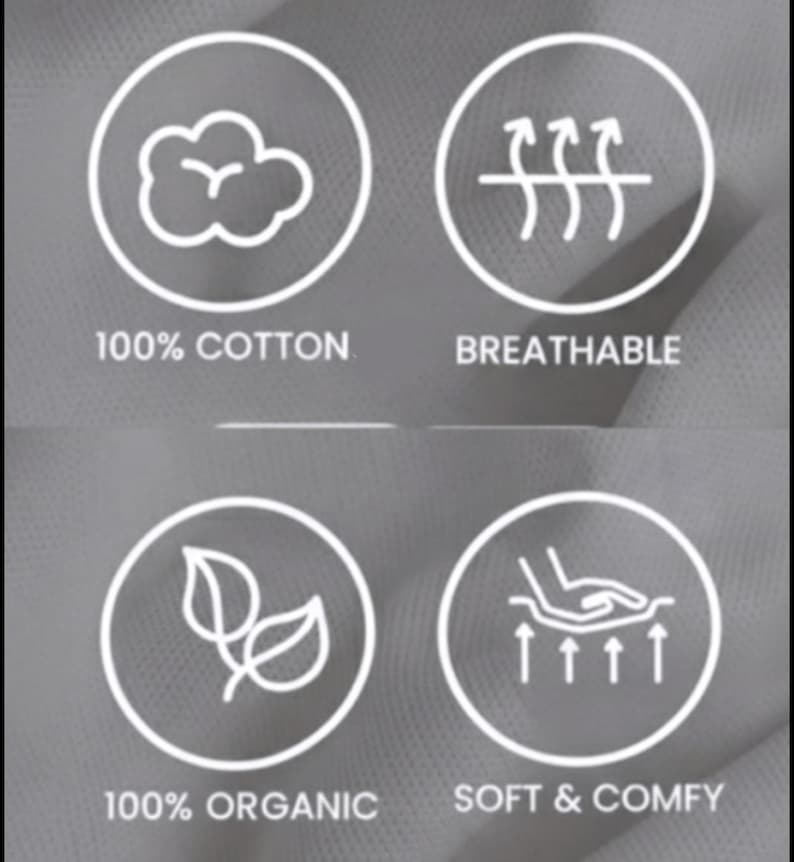 Cotton Ribbed Bikini Panty Set | 7-piece Daily Underwear Gift - Etsy