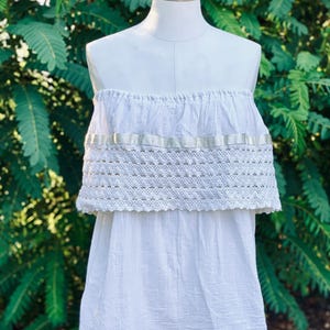 1980s Vintage Denim Maxi Skirt by L.L. Bean - Etsy