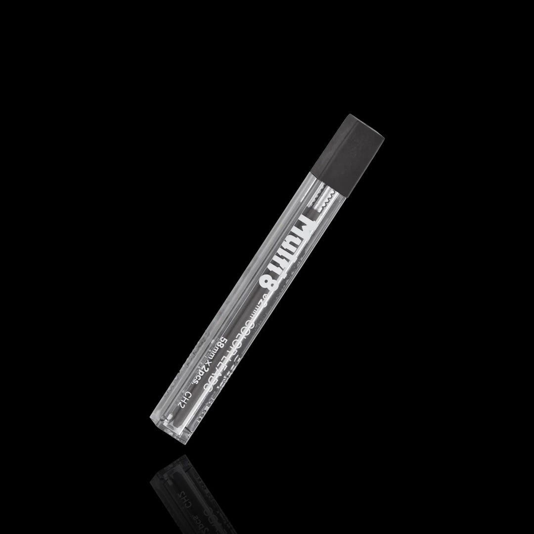 The 8-colour Pencil Refill, 2.0mm - Etsy