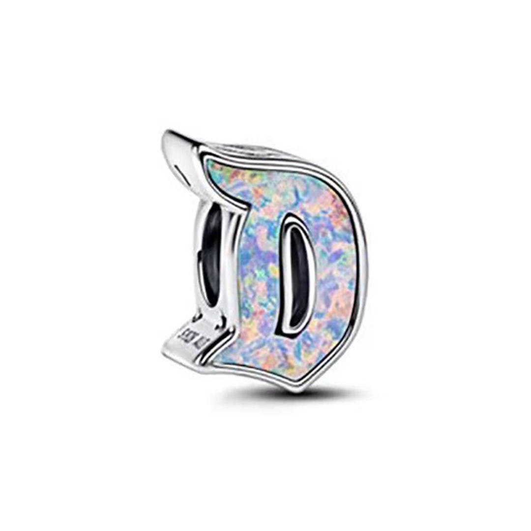 Pandora "the Happlest Place on Earth"opal D Charm - Etsy