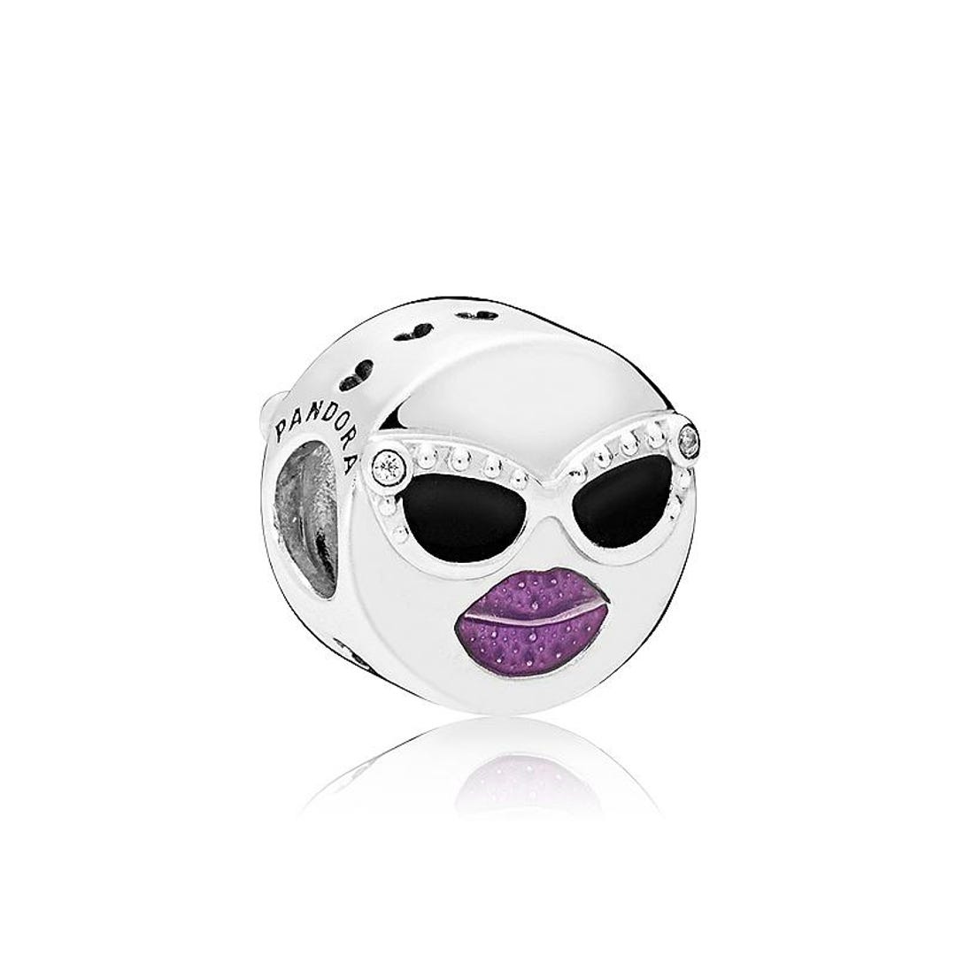Pandora Charm Bead Stay Cool S925 Ale - Etsy