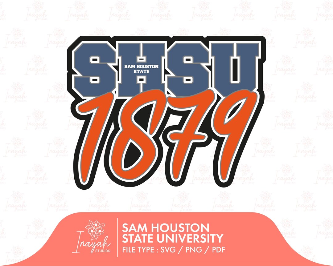 Sam Houston State University Svg Design SHSU Png Design Sam Houston ...