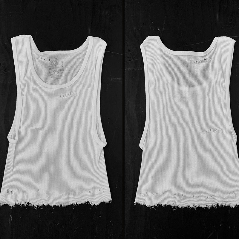 Crop Tank Top - Etsy