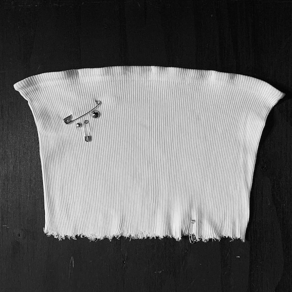 Studded Bandeau - Etsy