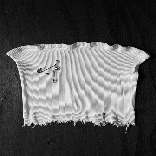 Studded Bandeau - Etsy